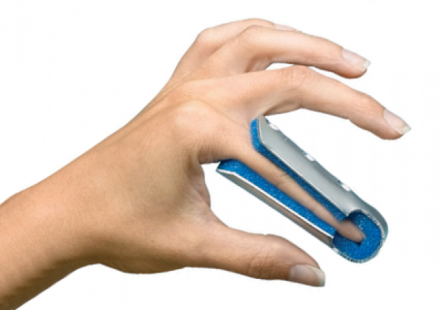 Finger Splint - M.A.G. Medical Supplies Ltd (Manuchant)